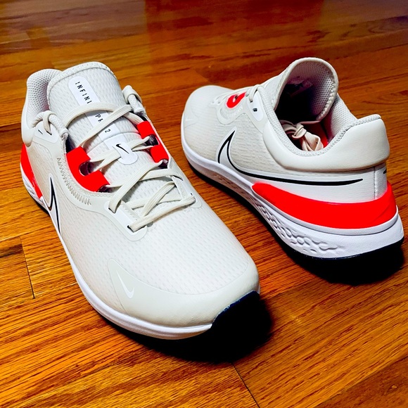 Nike | Shoes | Mens Size Nike React Infinity Pro 2 Golf Shoes Dj5593041 ...